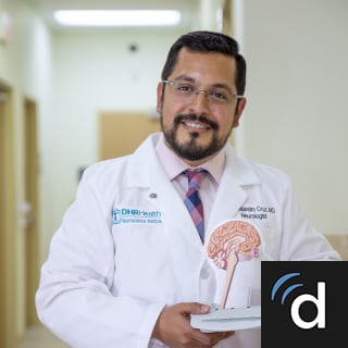 Dr. Roberto Cruz, MD – McAllen, TX | Neurology