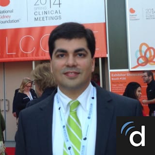 Dr. Muhammad R. Toor, MD | Lafayette, IN | Nephrologist | US News Doctors