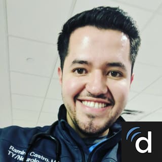 Dr. Ramiro Castro, MD | Allentown, PA | Neurologist | US News Doctors
