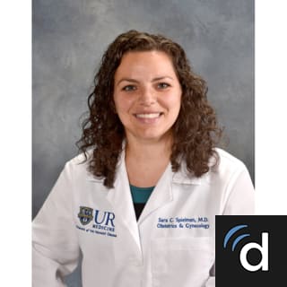 Dr. Sara Spielman, MD | Rochester, NY | Obstetrician-Gynecologist | US ...