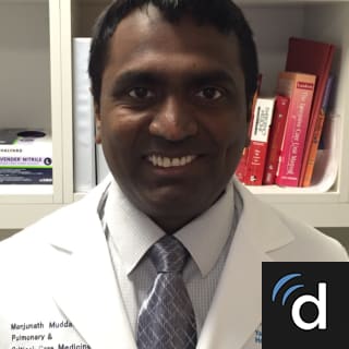 Dr. Manjunath Muddaraju, MD | Pittsburgh, PA | Pulmonologist | US News ...
