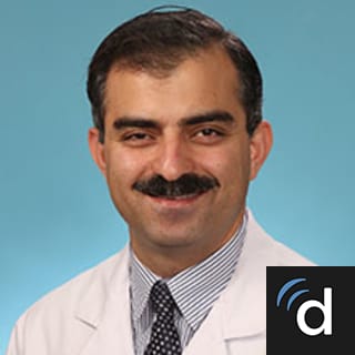 Dr. Armin Ghobadi, MD – Saint Louis, MO | Oncology