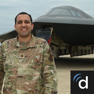 Dr. Mikayel Currim, MD – Whiteman AFB, MO | Psychiatry