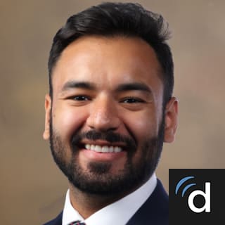 Dr. Anish Bhandari, MD – Stanford, CA | Radiology