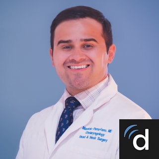 Dr. Mauricio Parra-Ferro, MD | Plantation, FL | ENT-Otolaryngologist ...