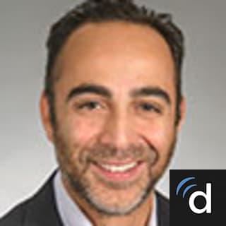 Dr. Shervin Oskouei, MD – Atlanta, GA | Orthopaedic Surgery