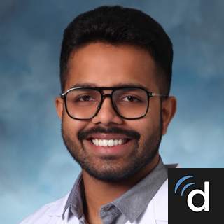Dr. Sachin George Mathew, MD – Plantation, FL | Internal Medicine