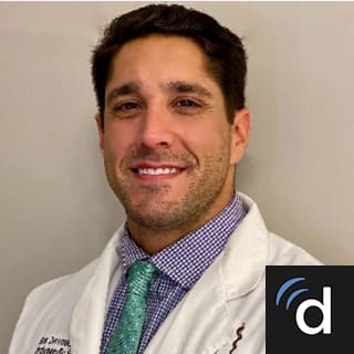 Dr. Guston Zervoudakis, MD | Tampa, FL | Orthopedist | US News Doctors