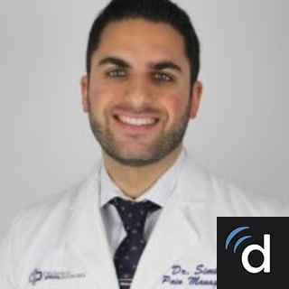 Dr. Jonathan M. Simhaee, MD | New York, NY | Physiatrist | US News Doctors