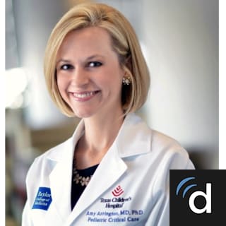 Dr. Amy S. Arrington, MD | Houston, TX | Pediatrician | US News Doctors