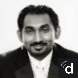 Dr. Andrew Seevaratnam, MD – Ocala, FL | Pulmonology