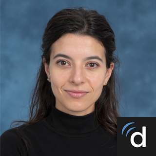 Dr. Maryam Boumezrag, MD – Clinton, MD | Radiology