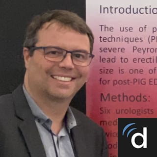 Dr. Bruno Machado, MD | Little Rock, AR | Urologist | US News Doctors