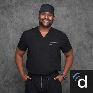 Dr. Deandre A. Brown, MD | Ennis, TX | Internist | US News Doctors