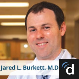 Dr. Jared L. Burkett, MD | Mobile, AL | Orthopedist | US News Doctors