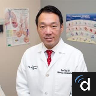 Dr. Ryan C. Chua, MD | Leominster, MA | Pulmonologist | US News Doctors