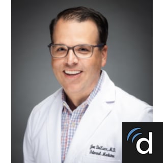 Dr. Joseph A. DeLuca, MD | El Dorado, AR | Internist | US News Doctors
