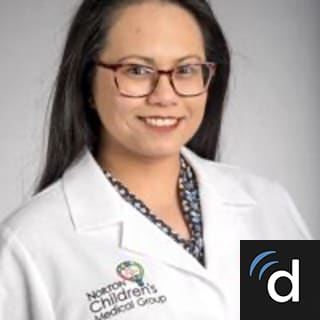 Dr. MARIA MENDOZA, MD | Saint Louis, MO | Pediatrician | US News Doctors