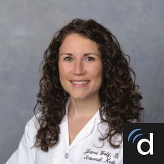 Dr. Jaime E. Wolf, DO | Philadelphia, PA | Internist | US News Doctors