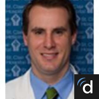 Doctors at St. Clair Hospital in Pittsburgh, PA | Best Hospitals