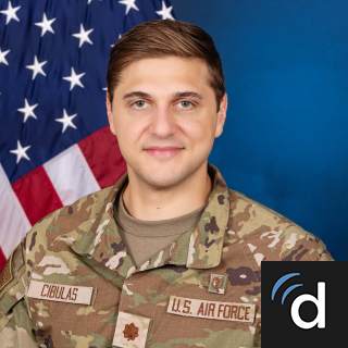 Dr. Andrew Cibulas, MD – Lackland AFB, TX | Radiology