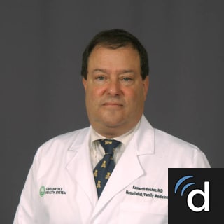 Dr. Kenneth H. Becker, MD | Seneca, SC | Family Medicine Doctor | US ...