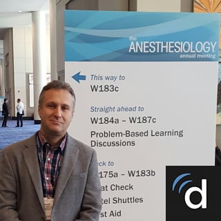 Dr. Mikhail Rondel, MD | Somerset, NJ | Anesthesiologist | US News Doctors