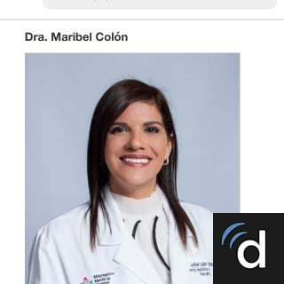 Dr. Maribel Colon-Vega, MD | Cabo Rojo, PR | Geriatrician | US News Doctors