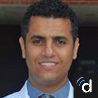 Dr. Nureddin Almaddah, MD – Little Rock, AR | Cardiology