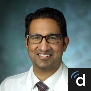 Dr. Debraj Mukherjee, MD | Baltimore, MD | Neurosurgeon | US News Doctors