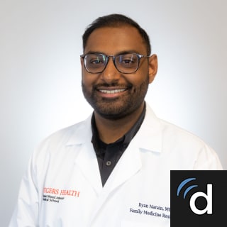 Dr. Ryan Narain, MD | Freehold, NJ | Family Medicine Doctor | US News ...