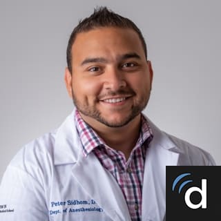 Dr. Peter Sidhom, DO | Boston, MA | Anesthesiologist | US News Doctors