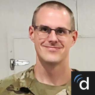 Dr. Benjamin Pierson, DO | Fort Detrick, MD | Preventive Medicine ...