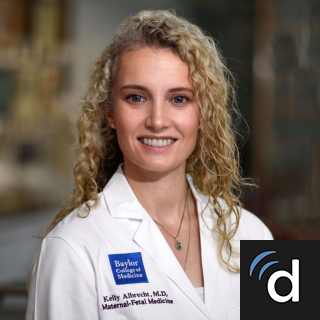 Dr. Kelly D. Albrecht, MD | Houston, TX | Obstetrician-Gynecologist ...