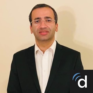 Dr. Muhammad Ajmal, MD – Cincinnati, OH | Cardiology