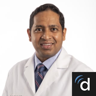 Dr. Santanu Samanta, MD | Little Rock, AR | Radiation Oncologist | US ...