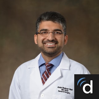 Dr. Abdul S. Badr, MD | Ennis, TX | General Surgeon | US News Doctors