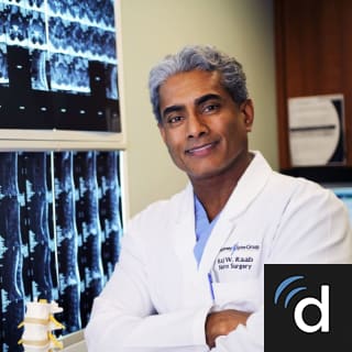 Dr. Rajnik W. Raab, MD | Wayne, NJ | Neurosurgeon | US News Doctors