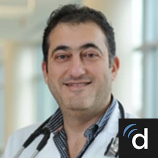 Dr. Fuad Hajjar, MD | Kettering, OH | Pulmonologist | US News Doctors