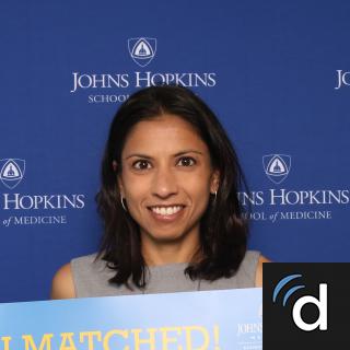 Dr. Seema Kacker, MD | Baltimore, MD | Resident Physician | US News Doctors