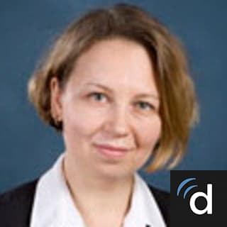 Dr. Natalya Romaniv, MD – Rockford, IL | Ophthalmology