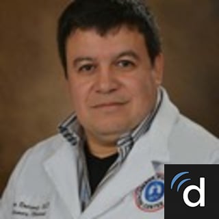 Dr. Jairo Rodriguez, MD | Brownsville, TX | Pulmonologist | US News Doctors