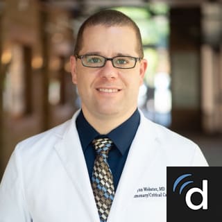 Dr. Ryan J. Webster, MD | Denver, CO | Pulmonologist | US News Doctors