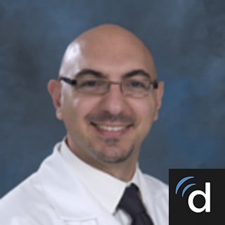 Dr. Ziad Shaman, MD | Cleveland, OH | Pulmonologist | US News Doctors