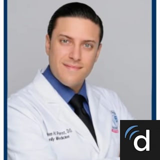Dr. Stephen H. Perez, DO | Miami Gardens, FL | Family Medicine Doctor | US News Doctors