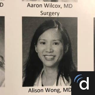 Dr. Alison L. Wong, MD | La Palma, CA | Ophthalmologist | US News Doctors