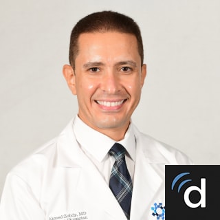 Dr. Ahmed Zohdy, MD – North Bergen, NJ | Family Medicine