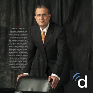 Dr. Faisal Masud, MD | Houston, TX | Anesthesiologist | US News Doctors