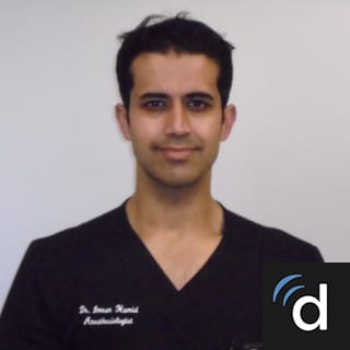 Dr. Imran Hamid, MD | Lynchburg, VA | Anesthesiologist | US News Doctors