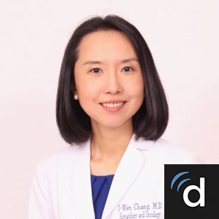 Dr. I-Wen Chang, MD | Berkeley Lake, GA | Oncologist | US News Doctors